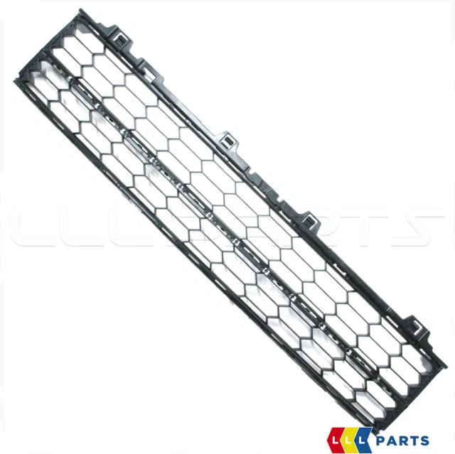 NEW GENUINE SKODA Superb B8 Front Bumper Lower Center Grille ...
