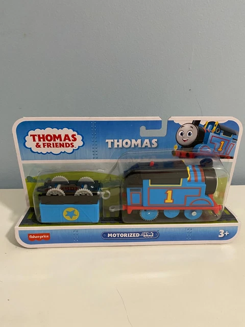 THOMAS AND FRIENDS all engine go Thomas with factory error upside down ...