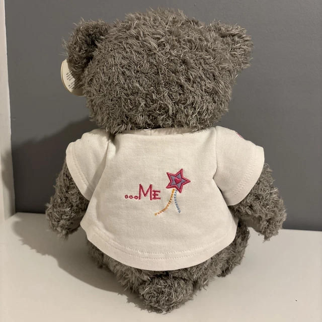 LARGE 11” TATTY Teddy Valentines Me To You Bear Plush With Rose ...