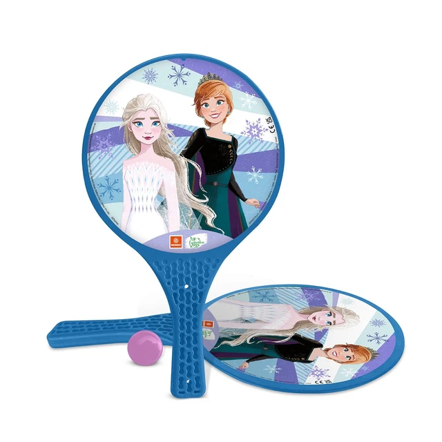 DISNEY FROZEN 15/026 Paddle Bat en Ball Set (PRESALE 15 januari 2020 ...