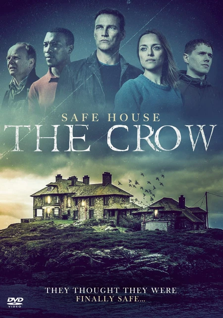 SAFE HOUSE THE Crow (DVD) Various EUR 33,40 - PicClick IT