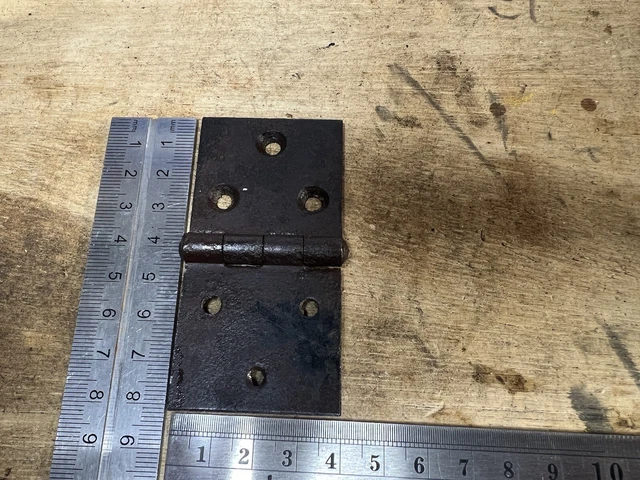 GERMAN ARMY ORIGINAL WW1/WW2 Box Hinge £6.50 - PicClick UK