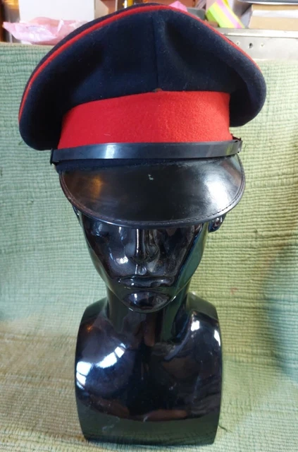 BRITISH ARMY REME Royal Electrical Mechanical Engineers Peaked Dress ...