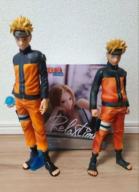 NARUTO FIGURE NARUTO Tsunade Relax Time Banpresto Amusement Prix Lot 3 ...