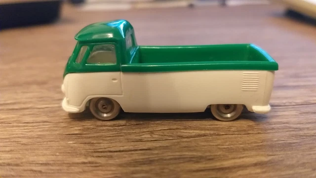 LEGO H0 1:87 VW T1 Pritsche Bus Bulli ( grün/weiß ) zweifarbig EUR 1,50 ...