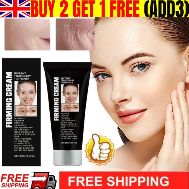2025 NEW ADVANCED Temporary Firming Cream Anti Wrinkle Skin Cream 100g ...