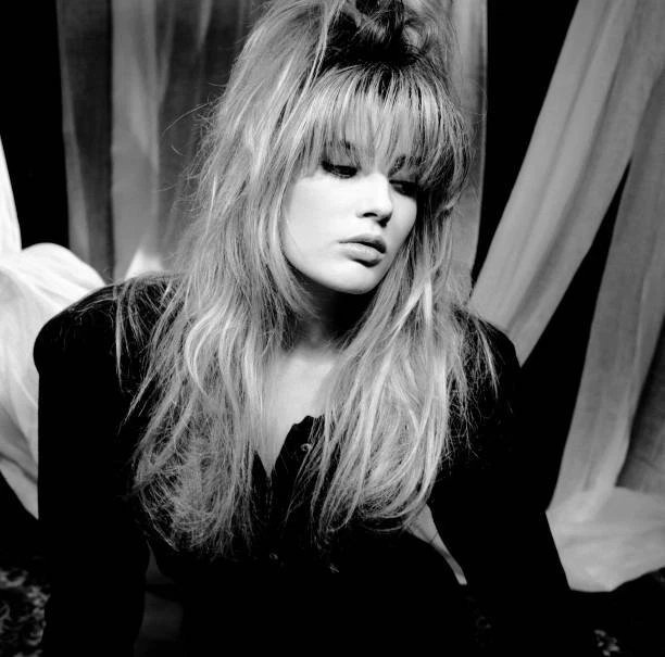 BRITISH MODEL AND pop singer Mandy Smith on 6th March 1987 Historic Old ...