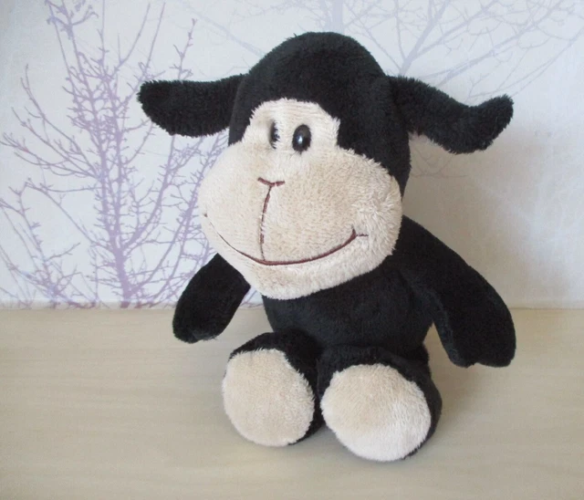 KINDER & BLACK SHEEP" Comfort Toy - Hug Toy Plush 9" Ferrero Chocolate ...