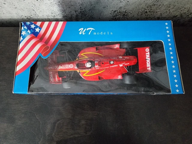 1/18 MINICHAMPS CART PPG World Series 1997 Alex Zanardi - Chip Ganassi ...