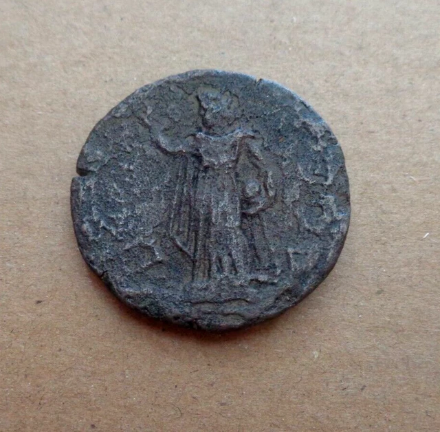 ROMAN COIN ANTONINUS Pius (138-161 AD) sestertius (c) $92.46 - PicClick CA