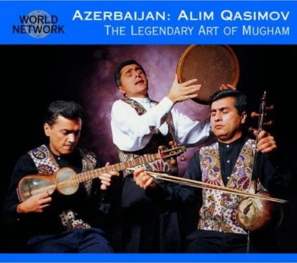 AZERBAIJAN: THE LEGENDARY Art Of Mugham, Alim Qasimov Ensemble EUR 12 ...