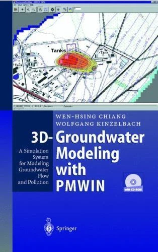 3D-GROUNDWATER MODELING WITH PMWIN: A Simulation System for Modeling ...
