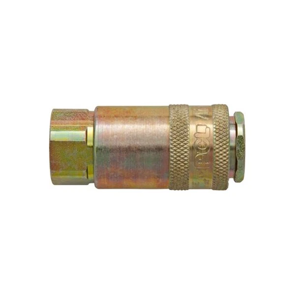 PCL AIRFLOW COUPLING - 1/4" BSP Female Pack of 5 £49.16 - PicClick UK