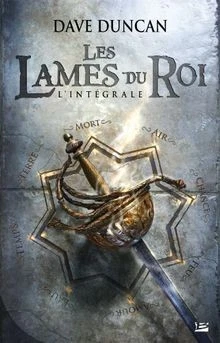 LES LAMES DU roi : Lintégrale de Dave Duncan | Livre | état très bon ...