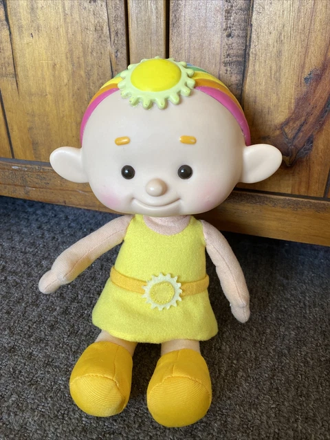 OFFICIAL CLOUD BABIES TALKING SOFT TOY - Baba Yellow Cbeebies $66.71 ...