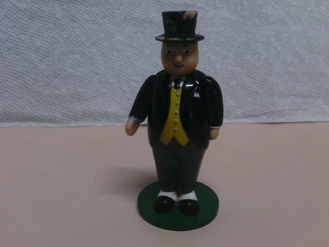 BACHMANN TRAINS THOMAS and Friends Sir Topham Hatt Fat Controller ...