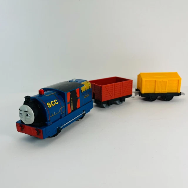 THOMAS & FRIENDS TIMOTHY TrackMaster Motorized Train Engine £21.81 ...