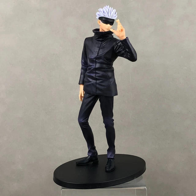 BANPRESTO JUJUTSU KAISEN Gojo Satoru Jufutsu no Waza Anime Figure Japan ...