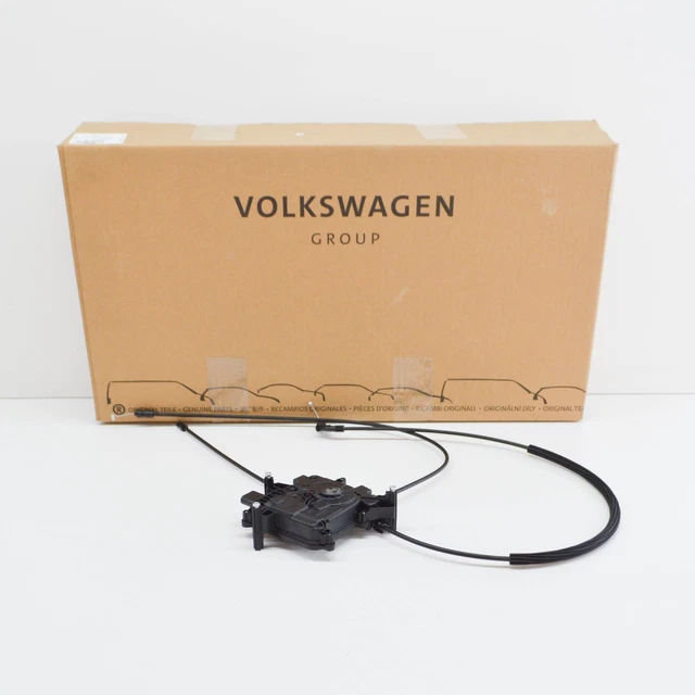 VW TRANSPORTER T6 Front Left Sliding Door Lock Actuator 7LA843653C NEW ...