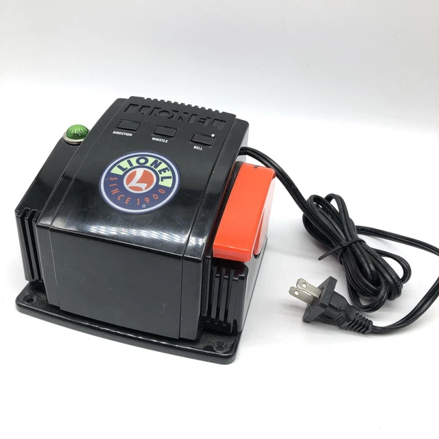 LIONEL MODEL CW-80 Transformer Train Controller 80 Watt 6-14198 $0.99 ...