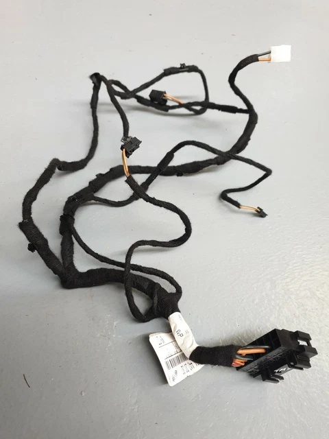MERCEDES BENZ W164 ML-Class Centre Console Wiring Harness A1644402032 ...