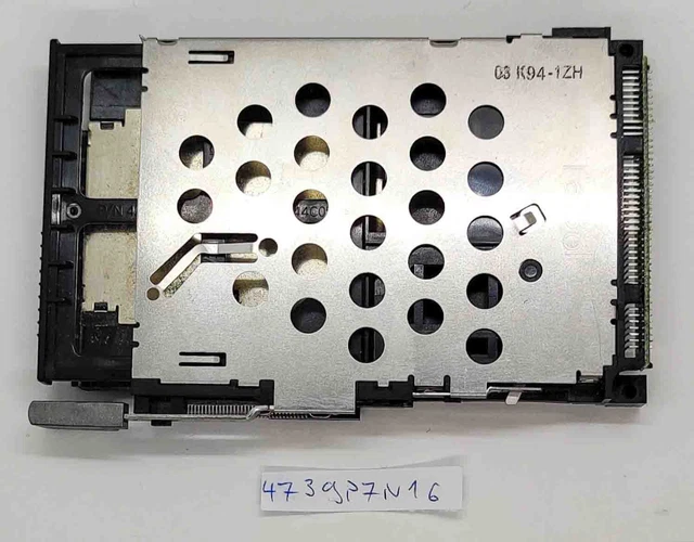 IBM LENOVO THINKPAD T400 R400 ExpressCard 7-in-1 Card Slot £10.88 ...
