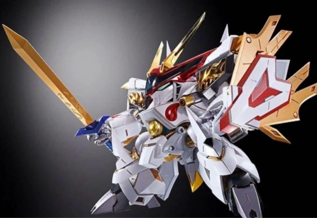 METAL BUILD DRAGON SCALE Ryuomaru MAZIN HERO WATARU Figurine Toy BANDAI ...