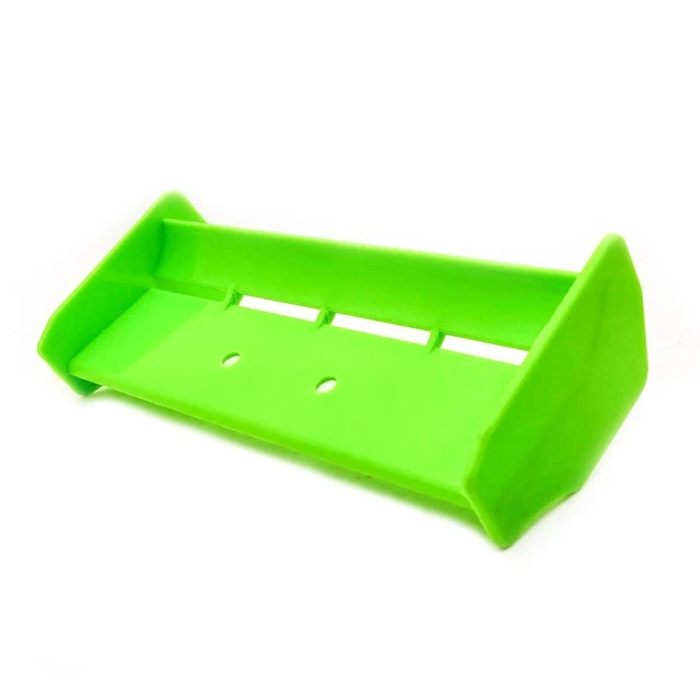 MODEL CAR UPGRADE Nylon Car Spoiler Easy Installation Enhanced Handling ...