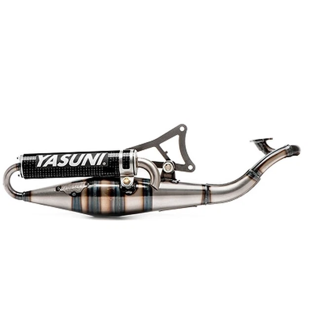 MARMITTA SCOOTER YASUNI Z Carbonio For Yamaha 50 Axis 1996-1998 EUR 213 ...