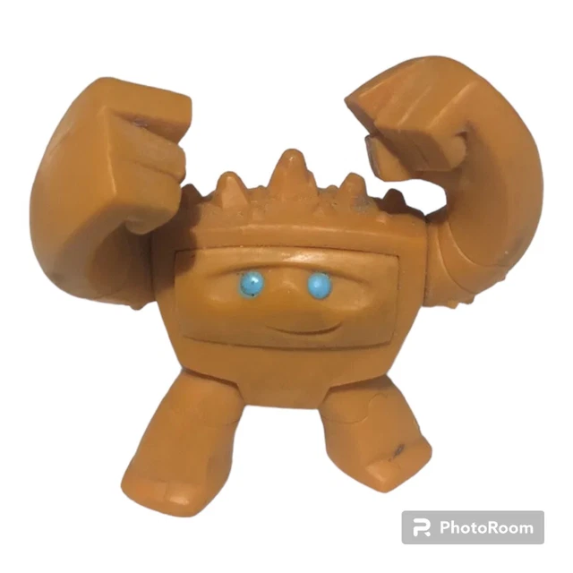 TOY STORY 3 Disney Pixar Good Mood Chunk Action Figure $10.00 - PicClick AU