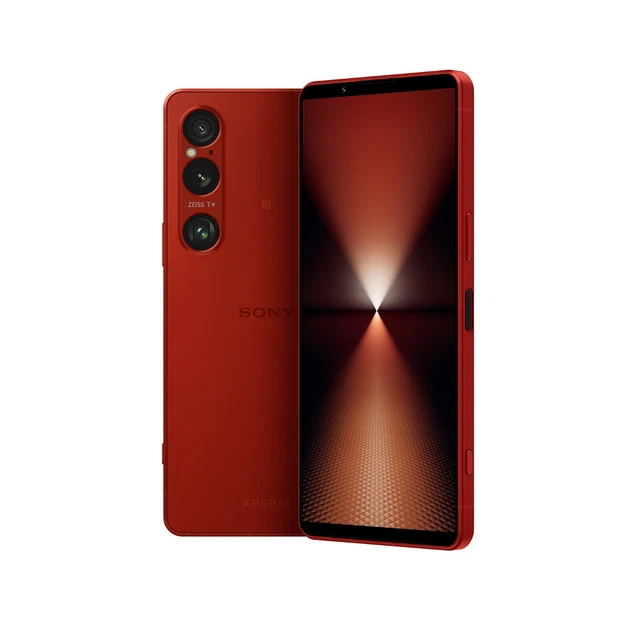 SONY XPERIA 1 VI 5G 6,5" OLED 12/256 Go rouge Snapdragon8Gen3 5000mAh ...