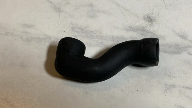 ORIGINAL MERCEDES C124 M111 Tuyau Evacuation de la Boite Manivelle ...