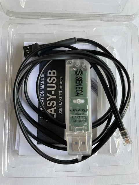 EASY-USB SENECA USB - UART TTL converter $35.00 - PicClick