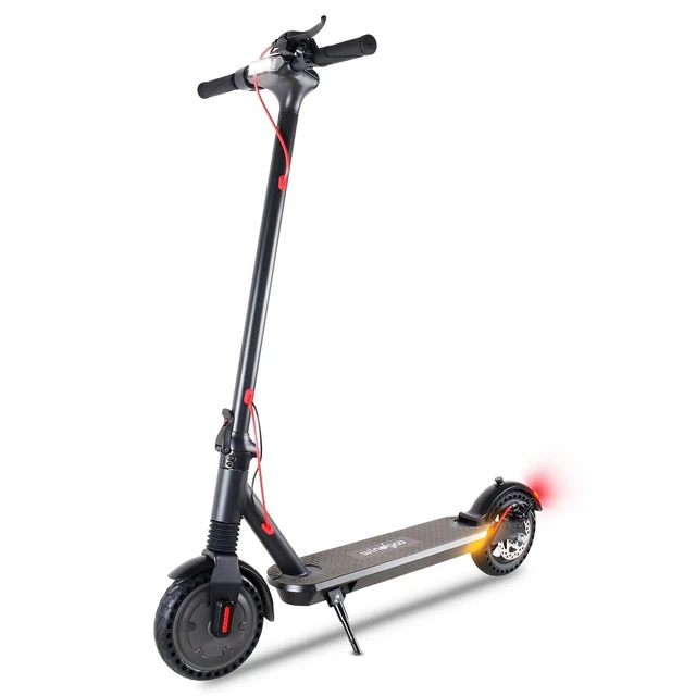 GENUINE WINDGOO M12 Folding Waterproof Electric Scooter 6Ah 350W £279. ...