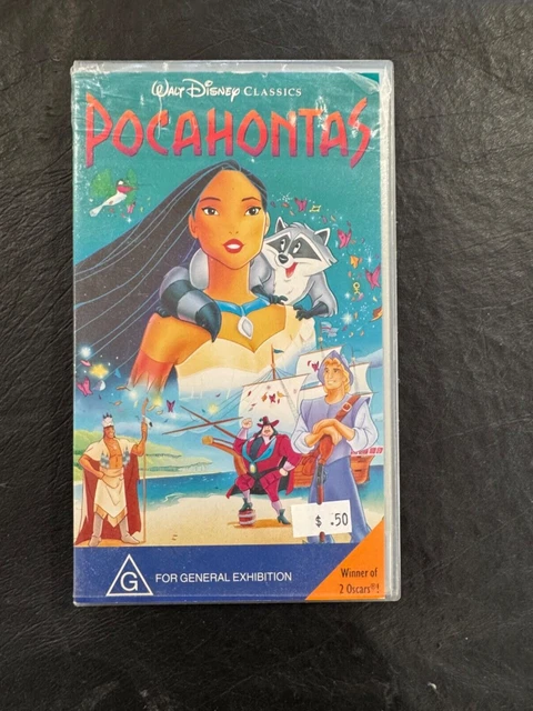 POCAHONTAS VHS VIDEO - Walt Disney Classics $5.00 - PicClick AU POCAHONTAS VHS VIDEO - Walt Disney Classics $5.00 - PicClick AU