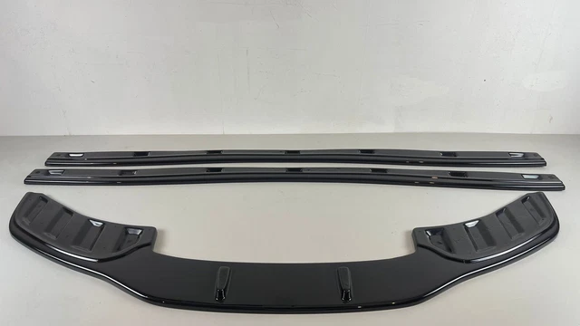 HONDA CIVIC FN/FN2 Type R/Type S Front Bumper Lip Side Skirt Extension ...