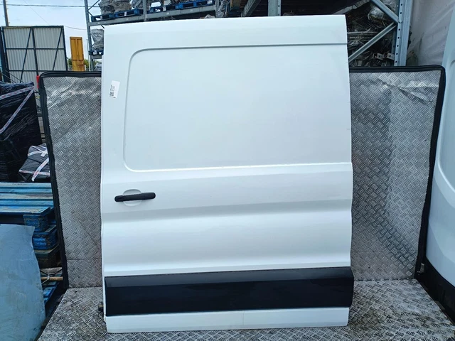 FORD TRANSIT SLIDING Door Side Load Left Kk31-V24603-Ab Mk8 2019 - 2024 ...