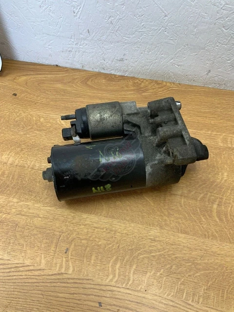 BMW MINI COOPER S LCI R55 R56 R57 R58 R59 N18 N18B16A démarreur moteur ...