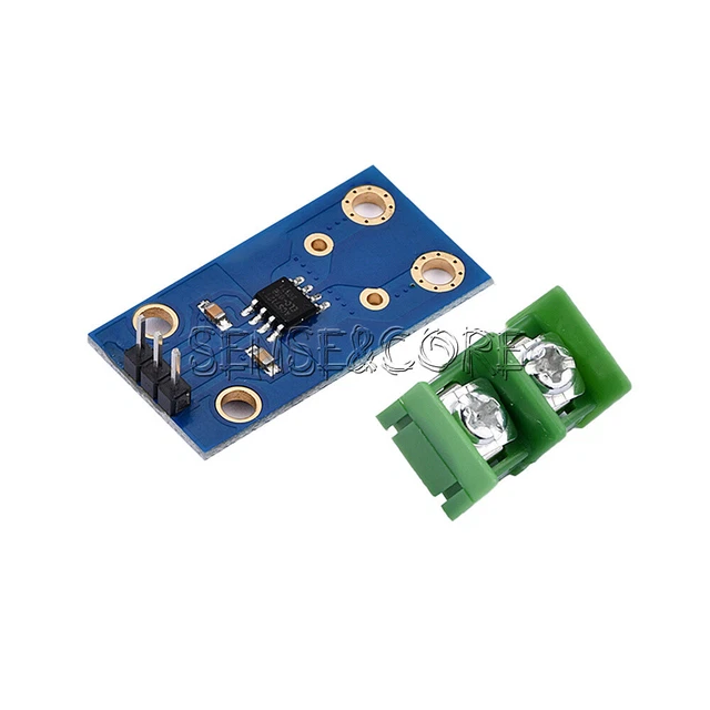 5A RANGE CURRENT Sensor Module ACS712 Module Arduino Module ACS712ELCTR ...