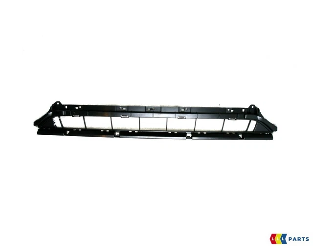 NEW GENUINE AUDI Q5 17- Front S-Line Bumper Center Lower Black Grille ...