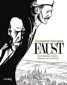 FAUST: NACH GOETHES Faust I, adaptiert von Jan Kr... | Livre | état ...