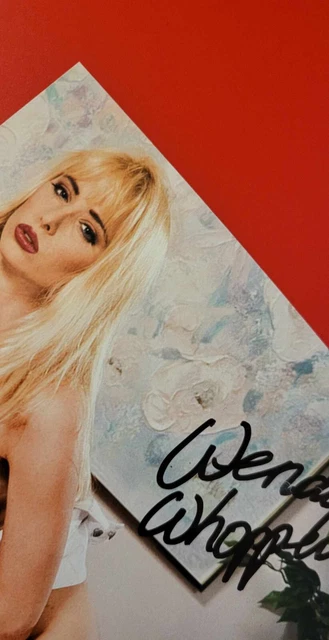 Wendy Whoppers Signed Eur 2999 Picclick Fr 3978