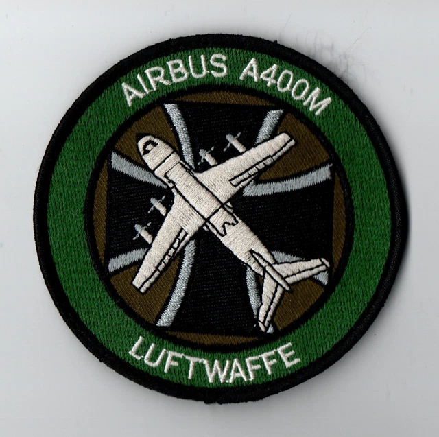 INSIGNE PATCH TISSU opex mali airbus A400M LUFTWAFFE opération BARKHANE EUR 5,00 - PicClick FR