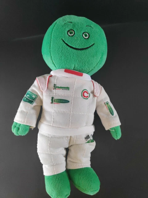 PELUCHE DOUDOU CETELEM BNP Paribas Mascotte Publicitaire EUR 70,00 ...