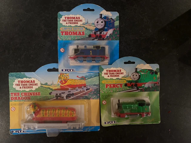 THOMAS THE TANK engine limited edition £4.99 - PicClick UK