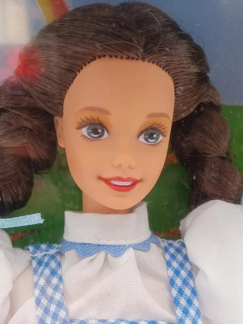 Hollywood Legends Barbie Doll Dorothy The Wizard Of Oz Mattel