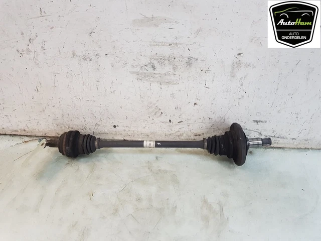 CARDAN ARRIERE GAUCHE (TRANSMISSION) ABS Mercedes-Benz C (W205) 2015 ...