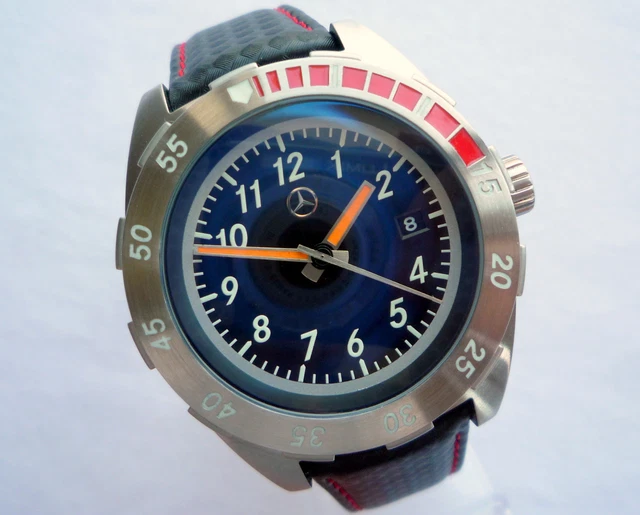 MERCEDES BENZ MOTORSPORT DTM AMG Car Carbon Racing Sport Accessory ...