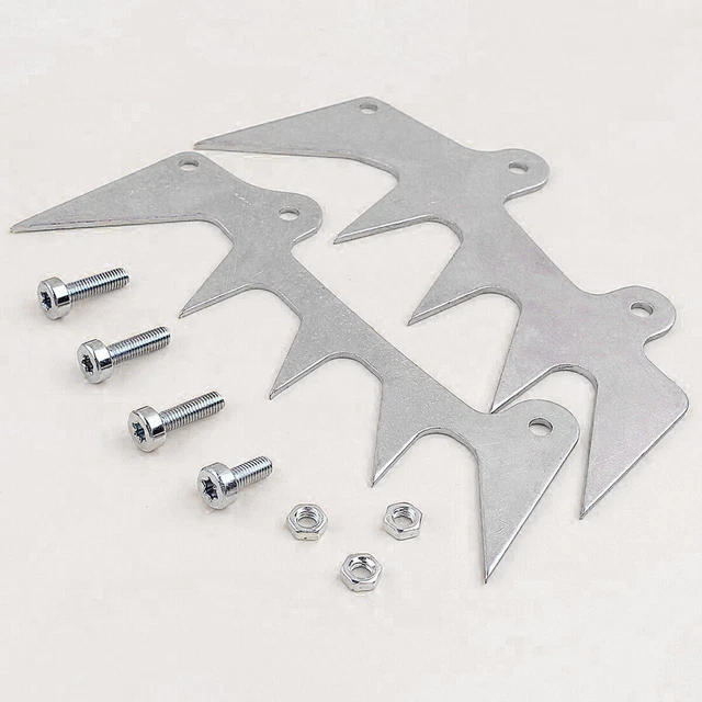 ?INNER OUTSIDE FELLING Dog Spike For Stihl MS360/MS390/MS361/MS362 ...