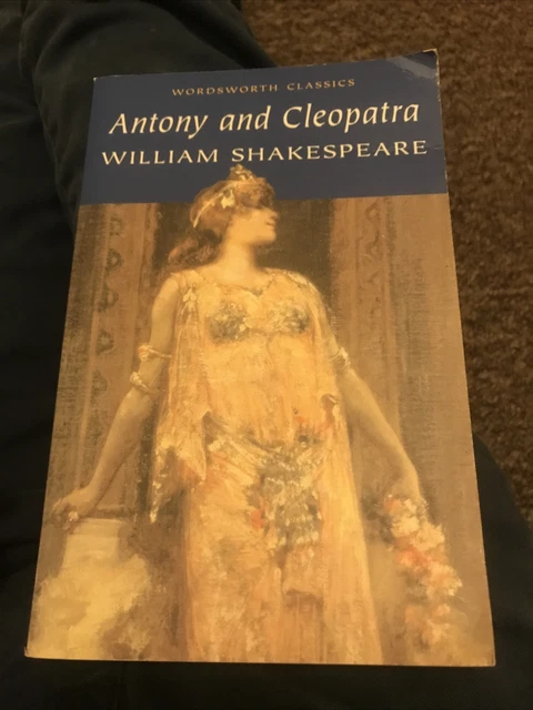 ANTONY AND CLEOPATRA (Wordsworth Classics) by William Shakespeare EUR 5 ...